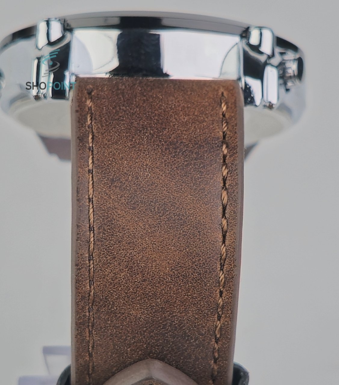 FOSSIL 3 TIME ZONE WATCH 3In one watch with original leather straps ...