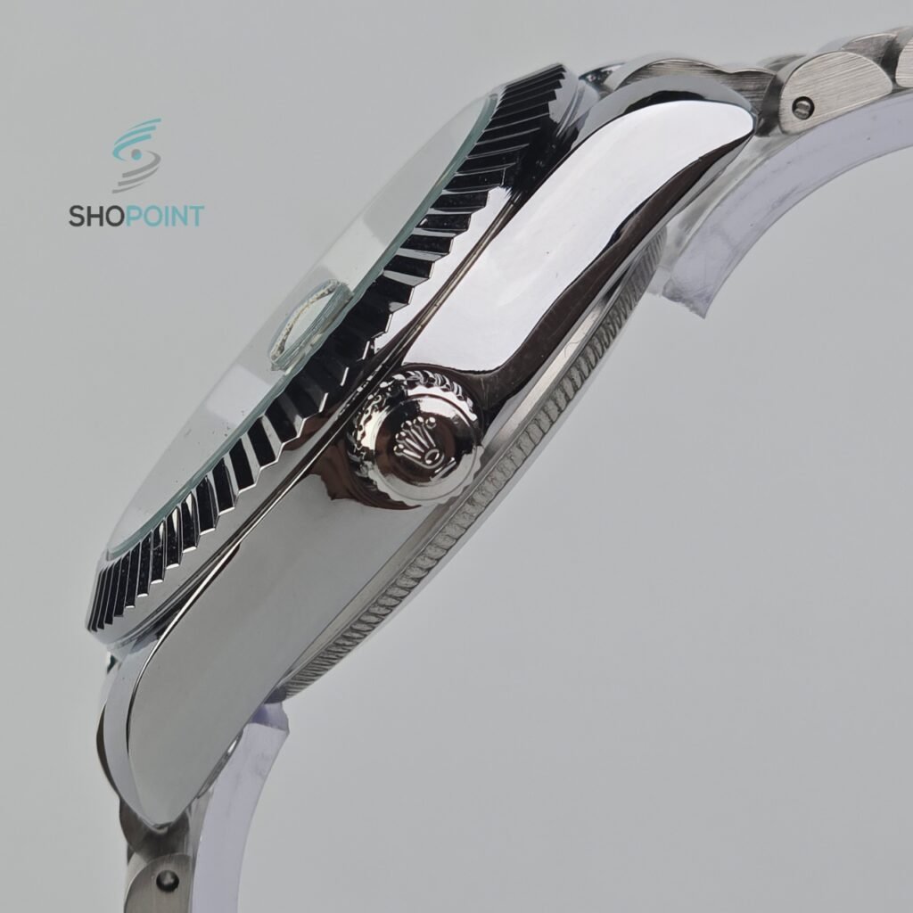RLX STAINLESS STEEL CHAIN WATCH FOR MEN. – shopoint.pk