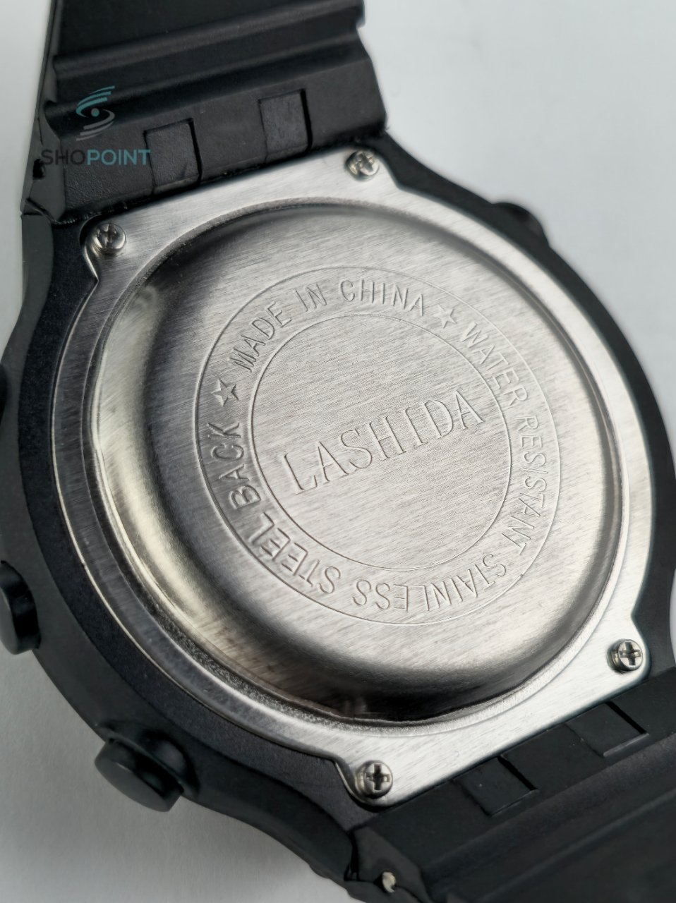 LASHIDA sports waterproof watch. – shopoint.pk