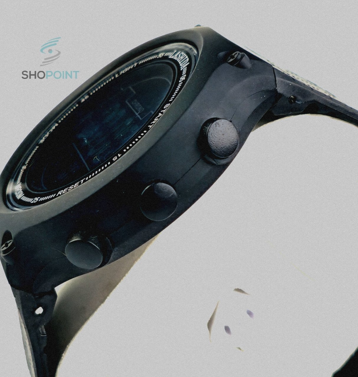 LASHIDA sports waterproof watch. – shopoint.pk