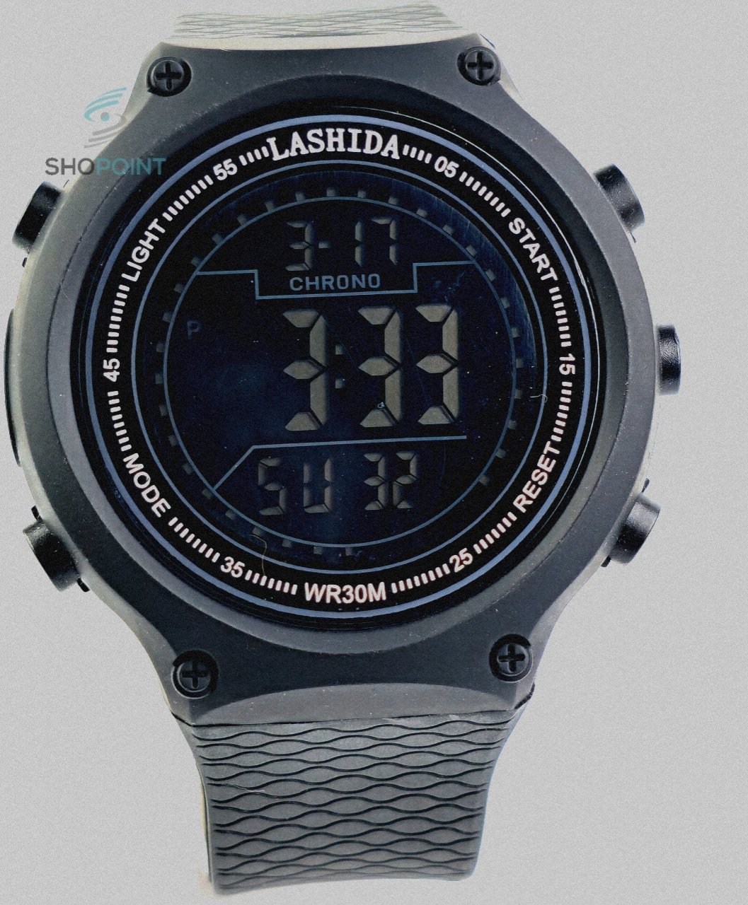 LASHIDA sports waterproof watch. – shopoint.pk